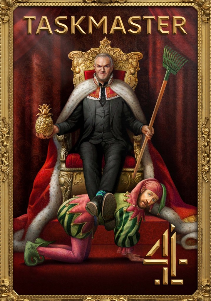 Taskmaster Temporada 12 - assista todos episódios online streaming